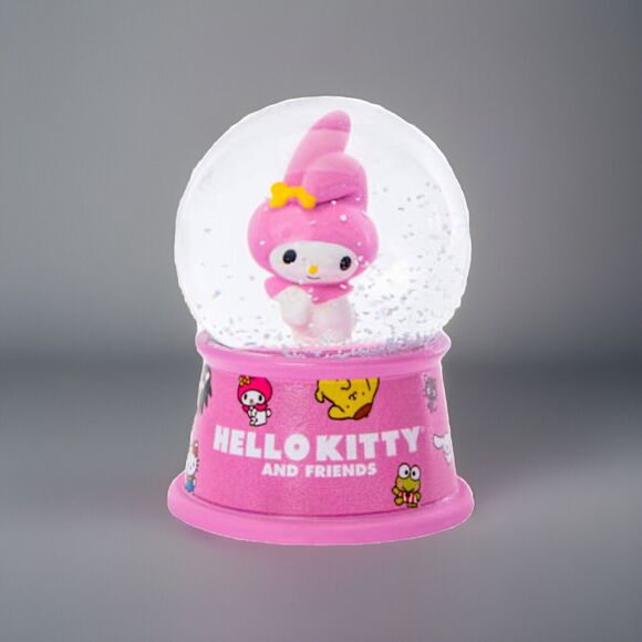 Sanrio | Toys | Sanrio Hello Kitty And Friends My Melody Mini Snow ...